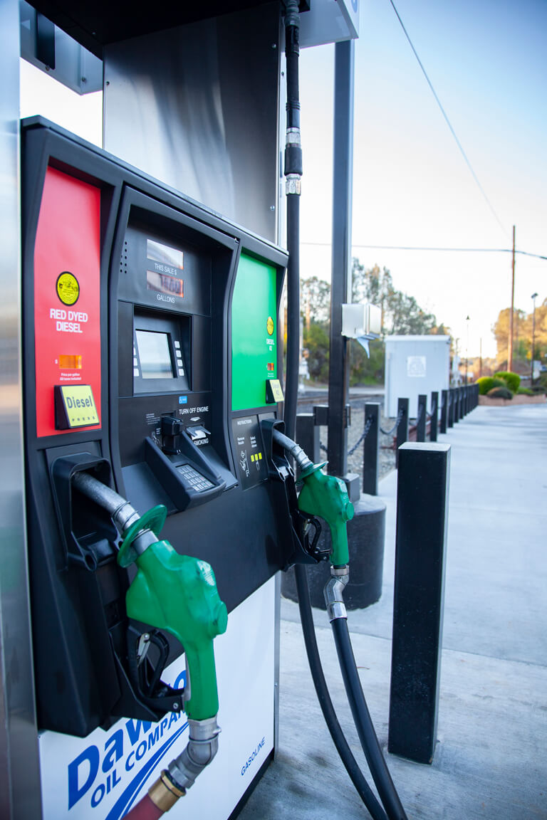 High Quality Fuel | Dawson Oil Co.